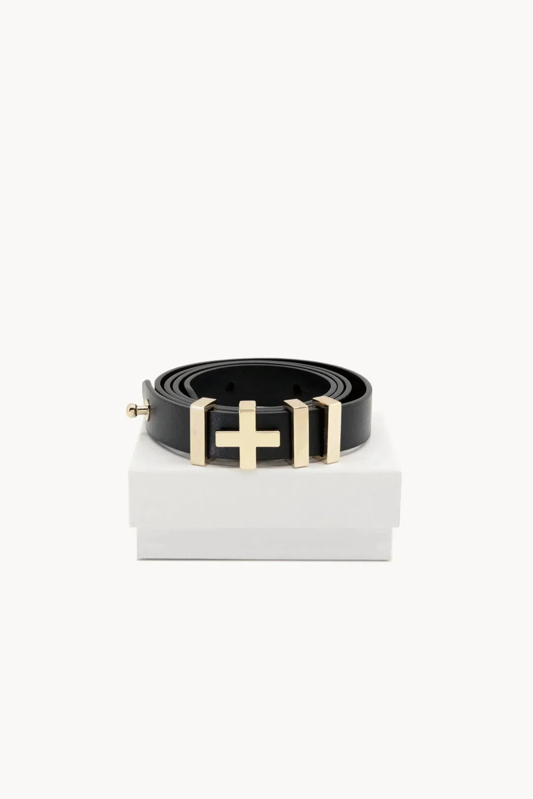 The Birkin Belt, Light Gold